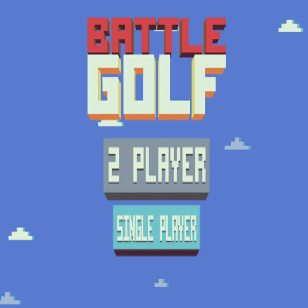 Play Battle Golf – Online Two Player Golf Game
